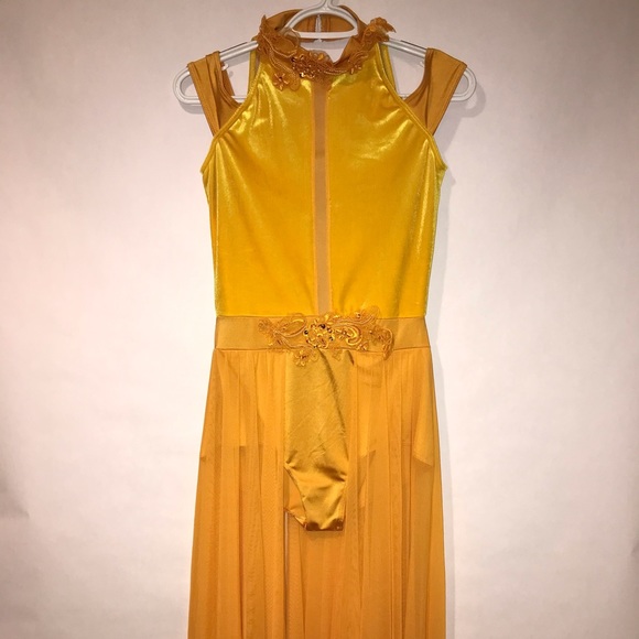 Weissman | Dresses | Weissman Dance Costume | Poshmark